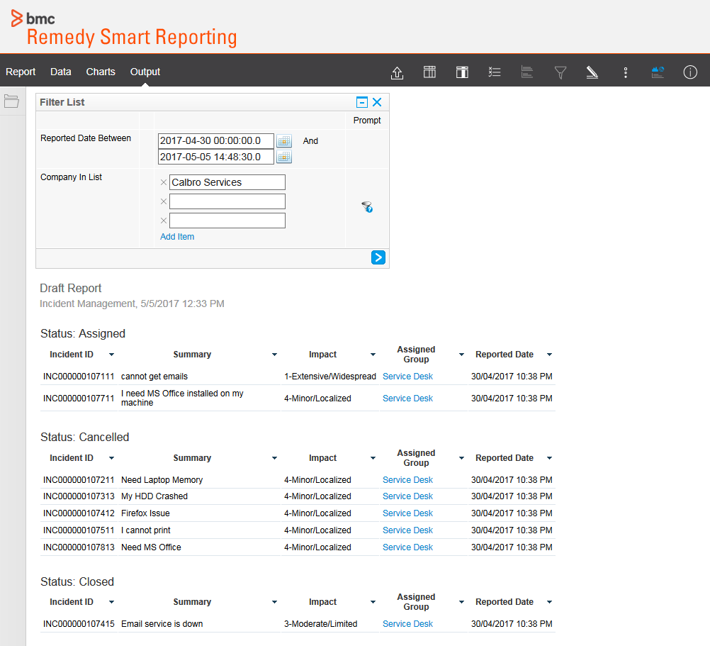How to migrate an Analytics report to Smart Reporting, Part 1 - Blogs ...