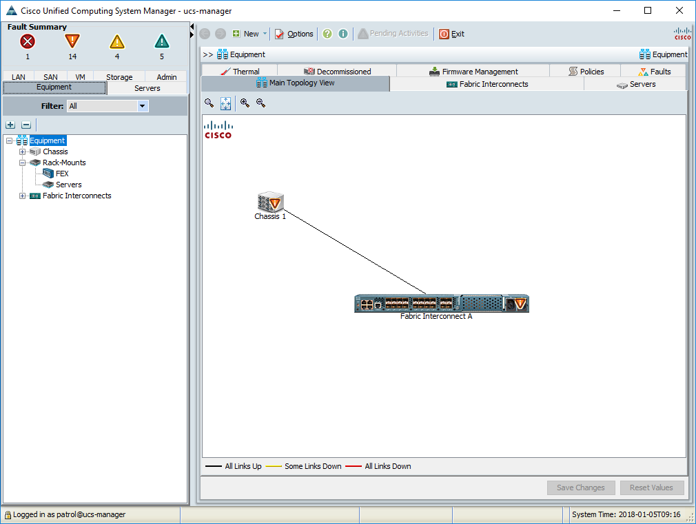 TrueSight/Sentry Hardware KM: How to set up the monitoring of a Cisco ...