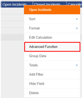 Helix Support: Smart Reporting Report Design - Blogs & Documents - BMC ...