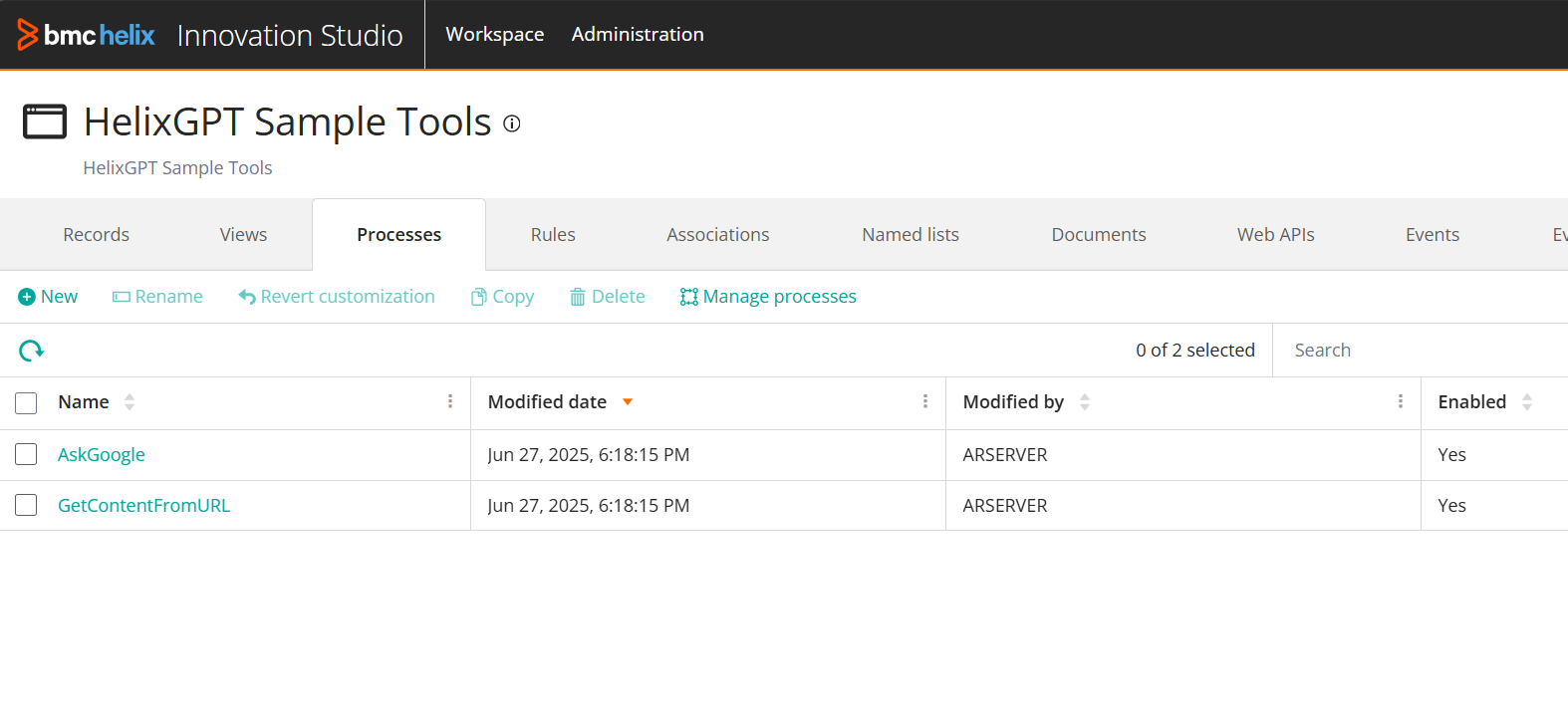 Supercharge HelixGPT: Adding Google Search with a IS Process Tool ...
