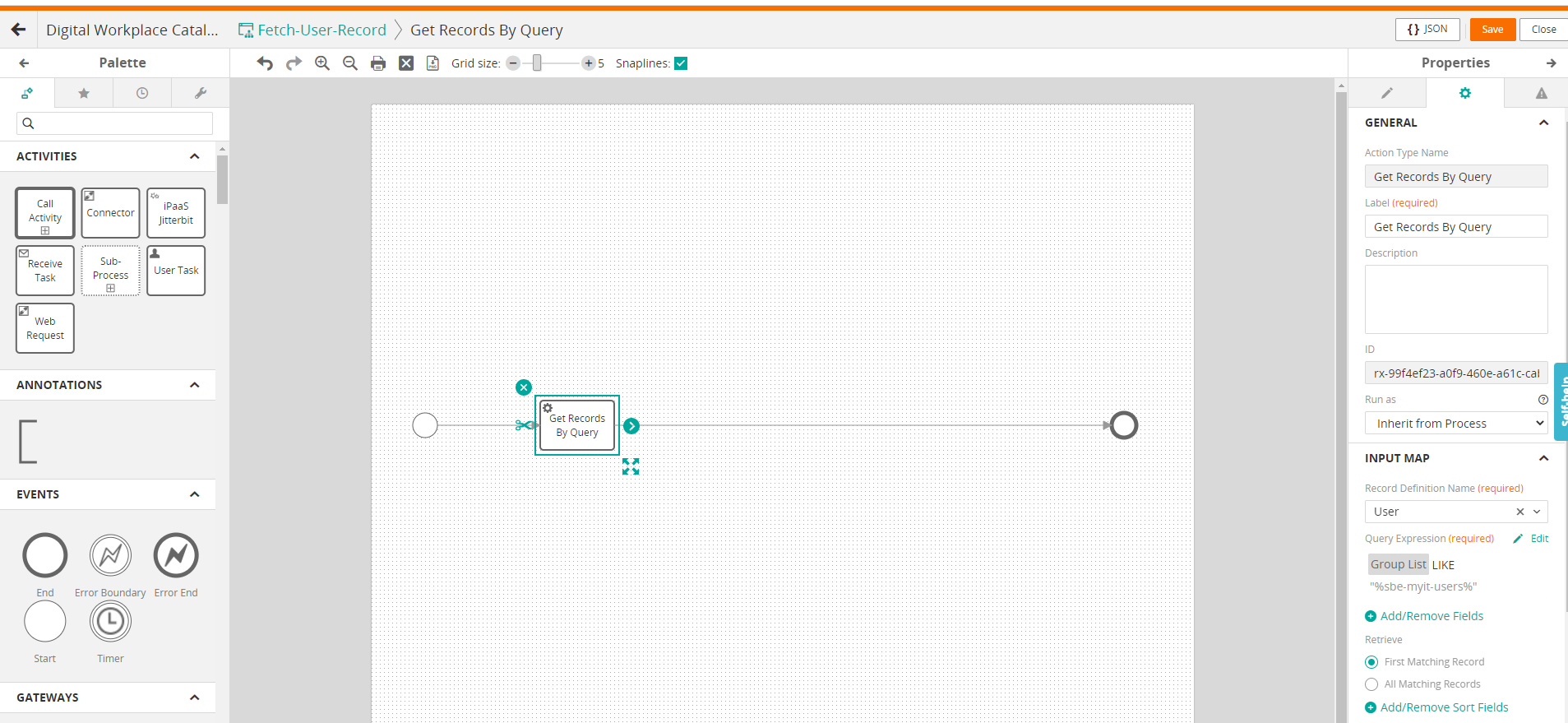 BMC Digital Workplace Catalog: Steps needed to assign SBE Agent ...