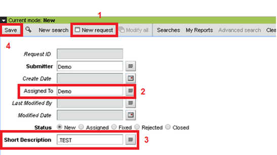 Remedy - Server - Run Process: Application-Release-Pending command ...