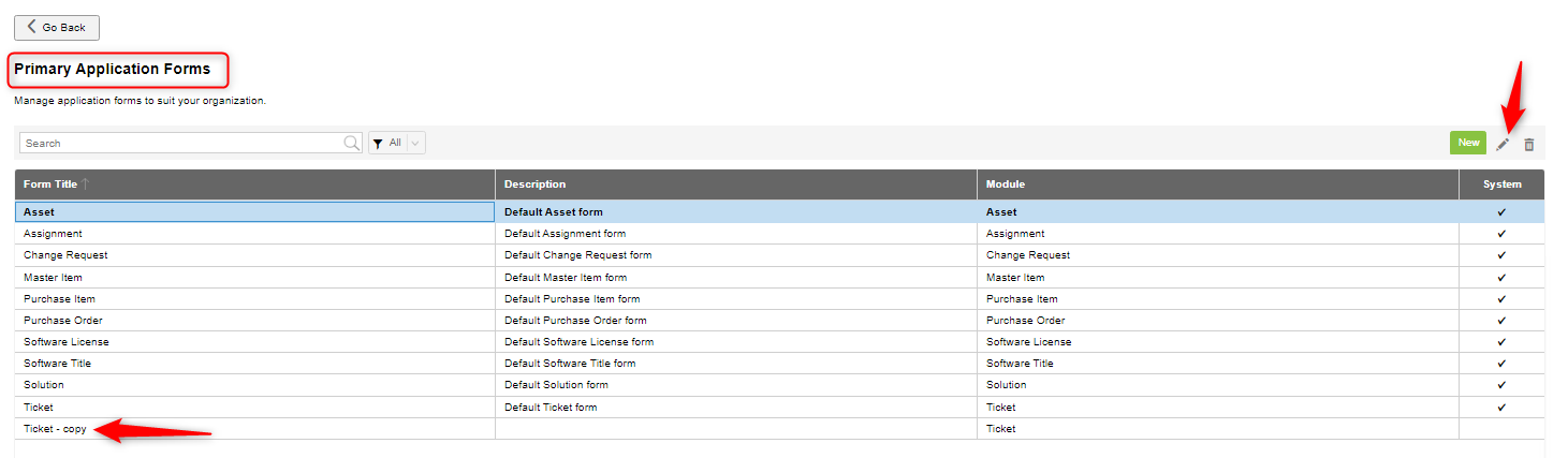 Track-It! 20.xx: How to set the ticket form's read-only Due Date option ...