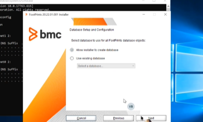 FootPrints 20.xx: How to install FootPrints application on windows ...