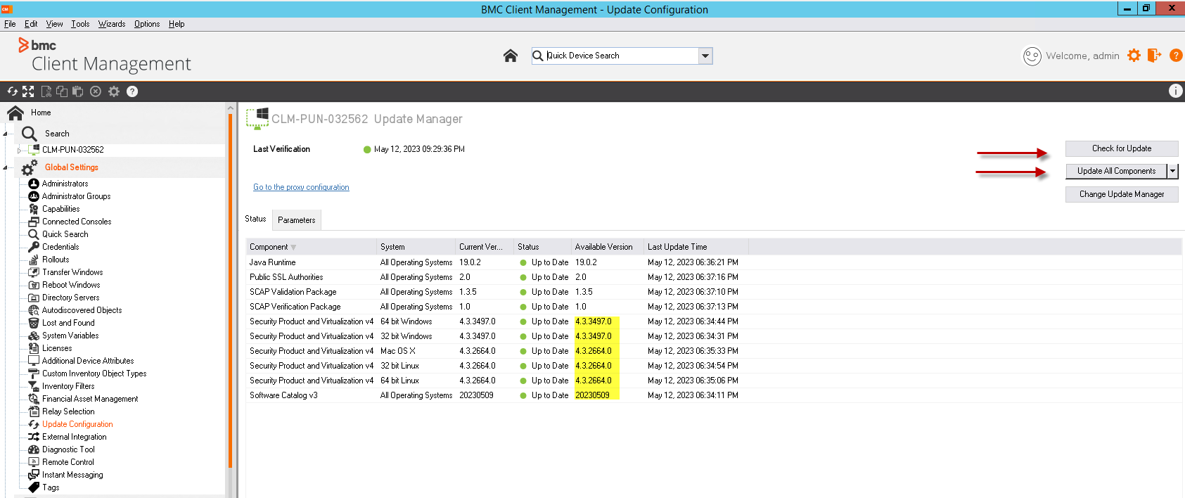 Client Management - OPSWAT OESIS V4 3rd party Host stopped working on ...