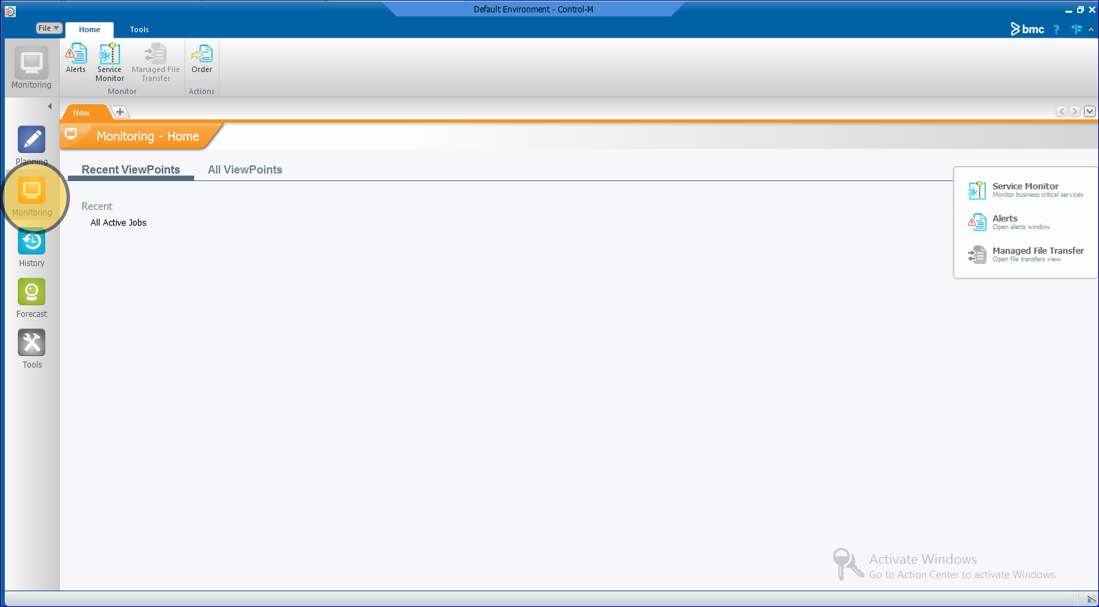 How to list all job or problematic jobs of a Control-M Batch Impact ...