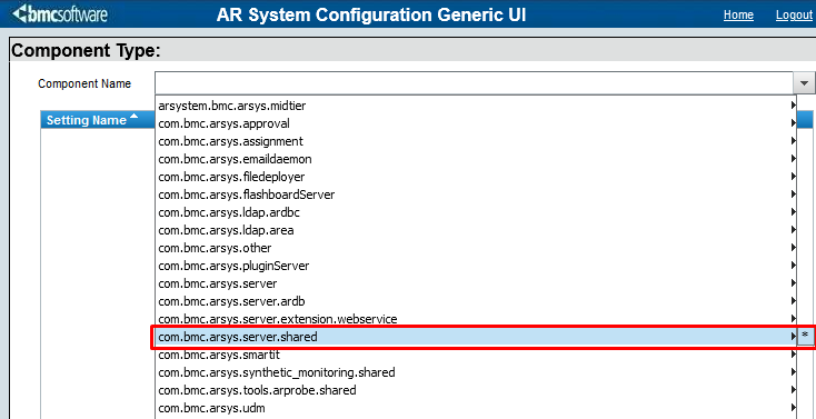 BMC Helix Innovation Studio - ERROR(12129): Error While Getting Smart ...