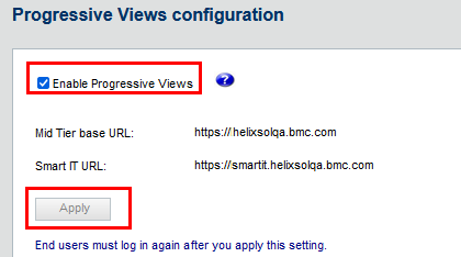 BMC Helix Smart IT Progressive Application - How To Enable Innovation ...