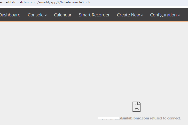 Bmc Helix Itsm Smart It Pwa Shared Ticket Console Stc While 5436